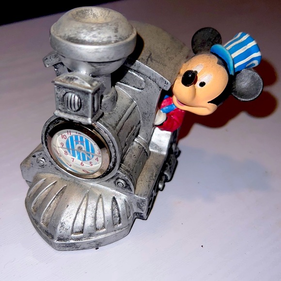 Disney | Accents | Disney Mickey Clock | Poshmark